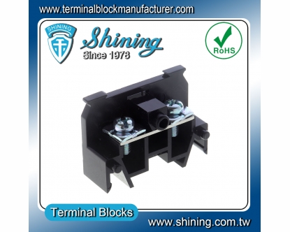 TA-040 600V 40A Din Rail Assembly Terminal Block - Shining E&E Industrial
