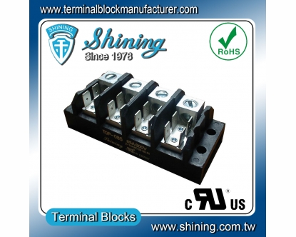 TGP-085-04A1 600V 85A 4 Pole Power Terminal Block - Shining E&E Industrial